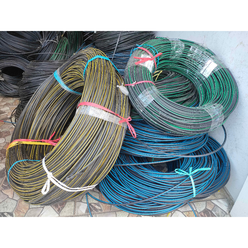 Jual Kabel FO 4 6 12 24 48 core KU Adss Duct Singlemode Kabel Fiber ...