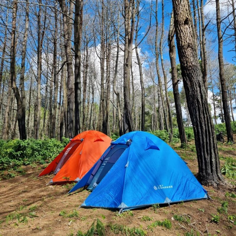 Jual Tenda Compass Frame Alloy 4 Person - Tenda Camping Compas 4p Frame ...