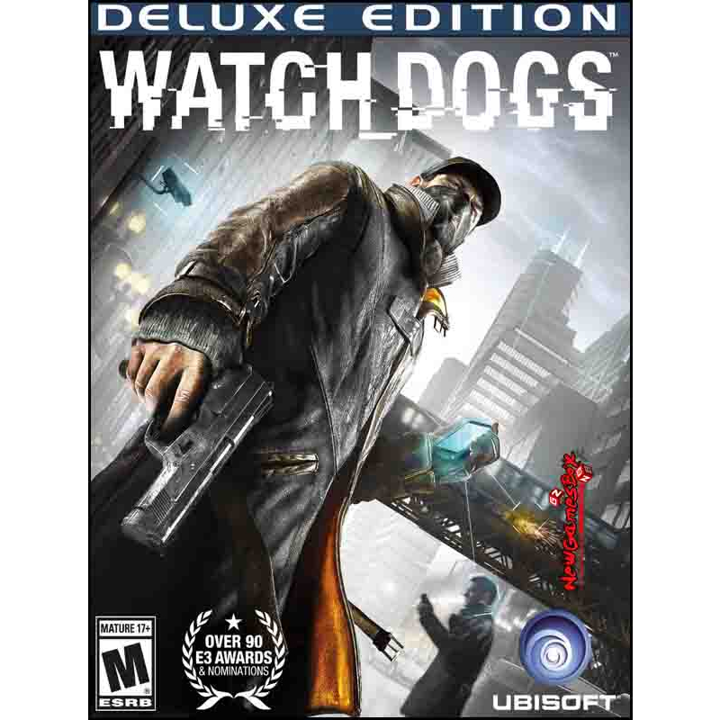 Jual PC Game | Watch Dogs Digital Deluxe Edition | Shopee Indonesia