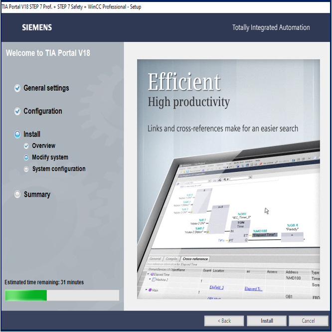 Jual Tia Portal V18 Full Win | Shopee Indonesia