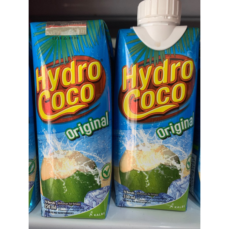 Jual HYDRO COCO ORIGINAL 250gr // 330gr | Shopee Indonesia