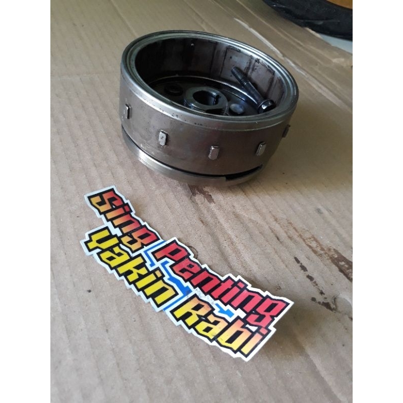 Jual magnet mangkok set one way cb150 cbr old k15 original | Shopee ...