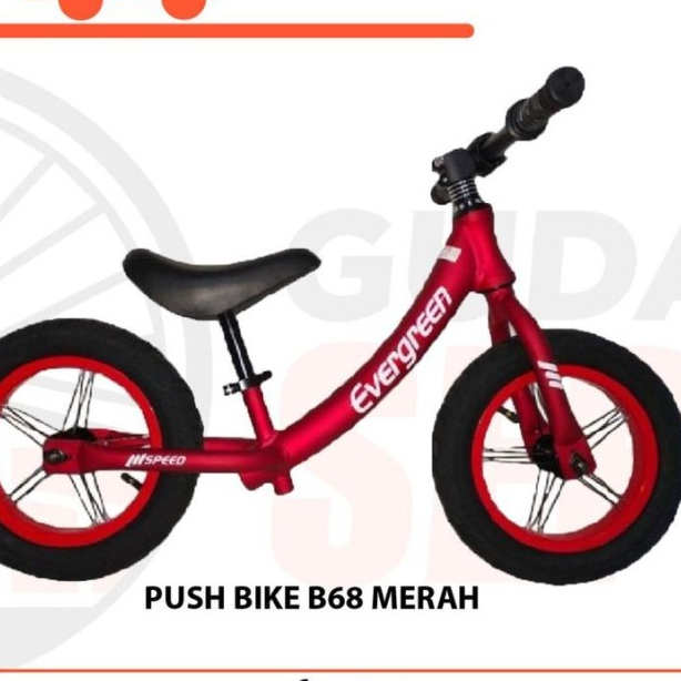 Jual Pushbike anak balance bike united picabo 2023 new frame magnesium ...