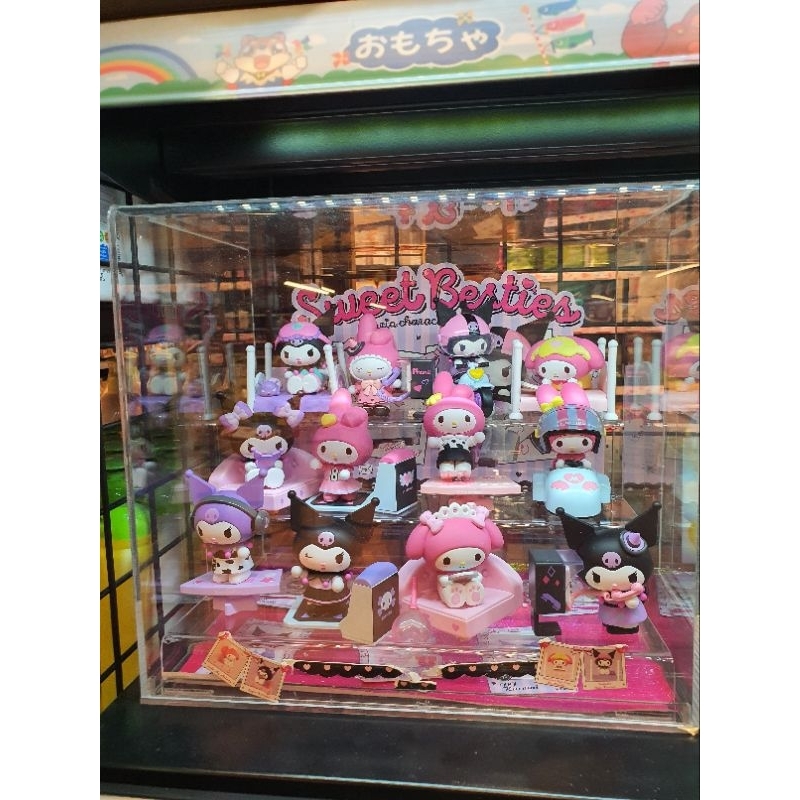 Jual POP MART Sweet Bestie Sanrio Characters | Shopee Indonesia