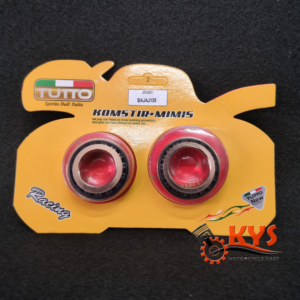 Jual KOMSTIR BAMBU RACING GOLD BAJAJ PULSAR 135 LS 180 UG3 125 XCD ...