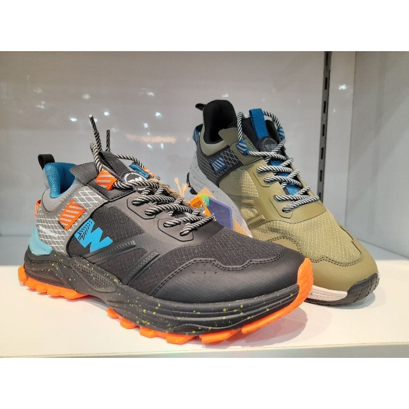 Jual Weinbrenner Sepatu Outdoor Sepatu Gunung Pria ORTHOLITE RECYCLED ...