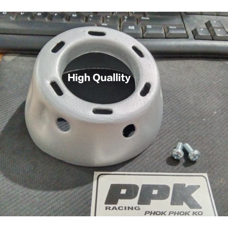 Jual COD TERLARIS FREE BAUT End Cup Muffler Vario Moncong Knalpot ...