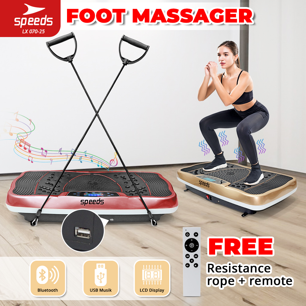 Jual SPEEDS Alat Pijat Elektrik Body Slimmer Alat Pelangsing Perut Alat ...