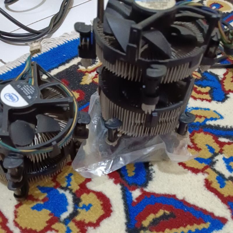 Jual FAN Pendingin Prosesor LGA 775 PC Komputer | Shopee Indonesia