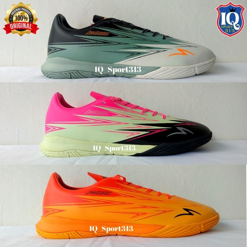 Jual Sepatu Futsal Specs Accelerator Lightspeed 3 IN Runtuboy/LS 3 IN ...