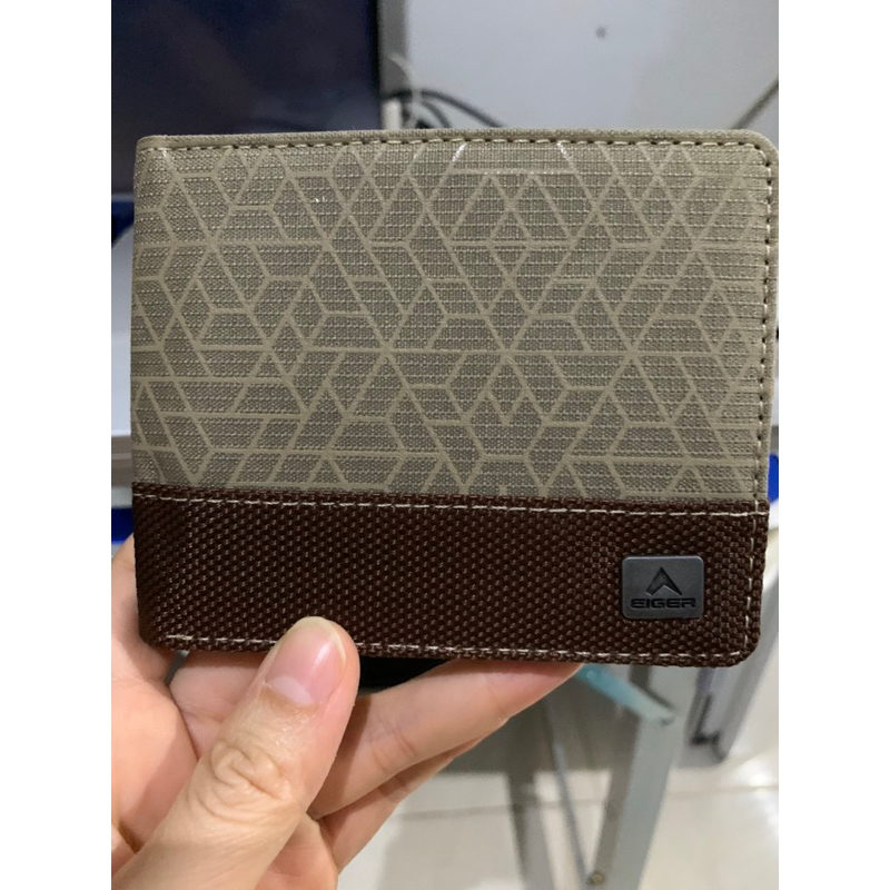 Jual Dompet Laki laki Eiger Original | Shopee Indonesia
