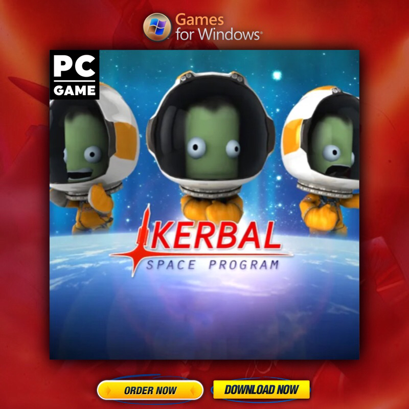 Jual Kerbal Space Program - Game PC/Laptop (Download to Play Bro ...
