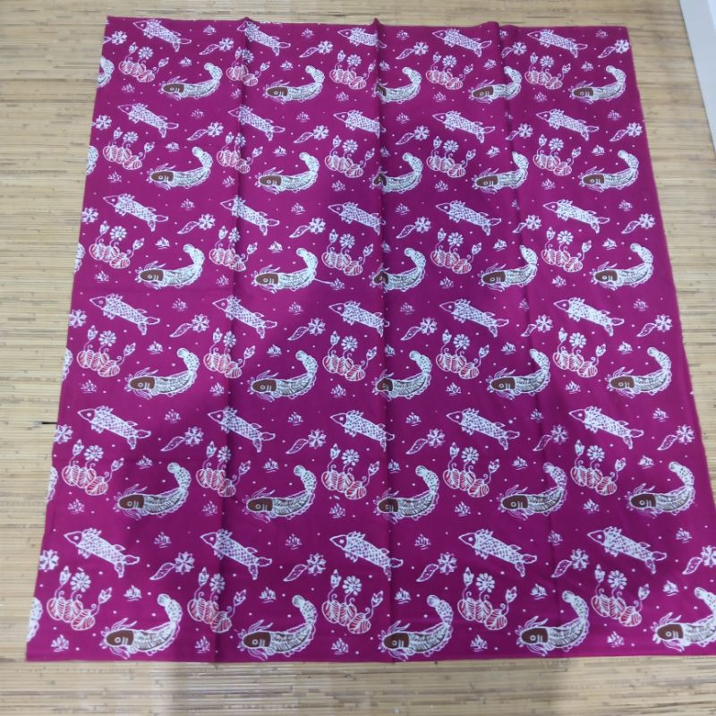 Jual Batik Cap Bandeng Lele | Shopee Indonesia