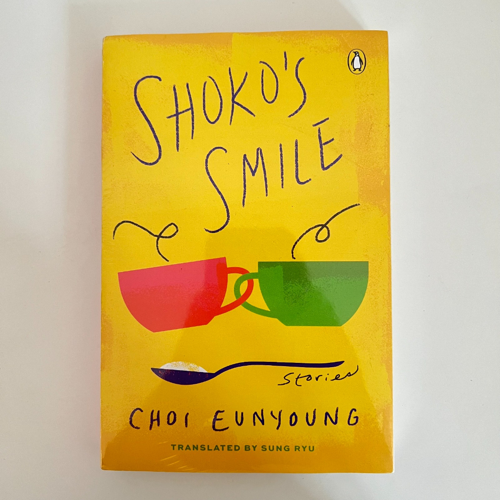 Jual Shoko’s Smile by Choi Eun-young | Shopee Indonesia