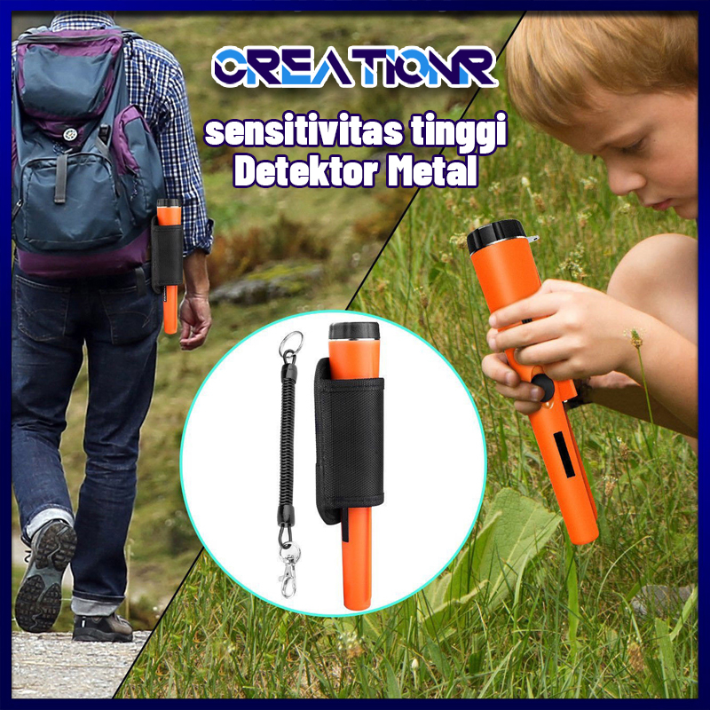 Jual metal detector/gold detector/GP Pointer/pendeteksi emas/alat ...