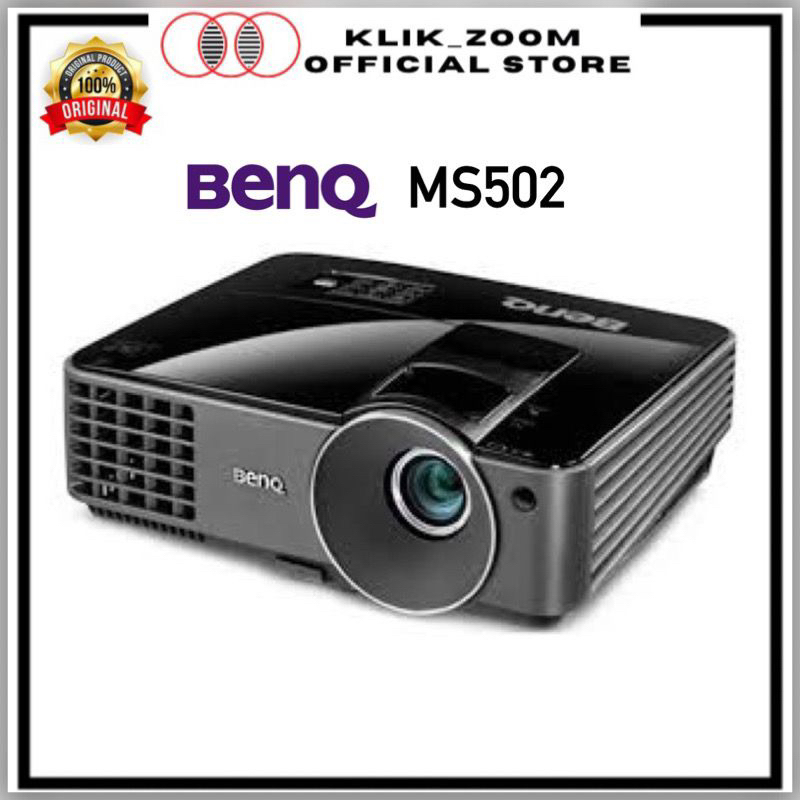 Jual PROYECTOR BENQ MS/MX 502 ORIGINAL PRODUCT | Shopee Indonesia