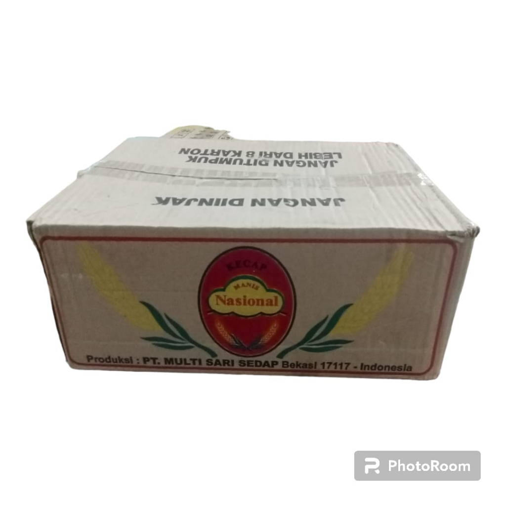 Jual Kecap Manis Nasional saset DUS | Shopee Indonesia