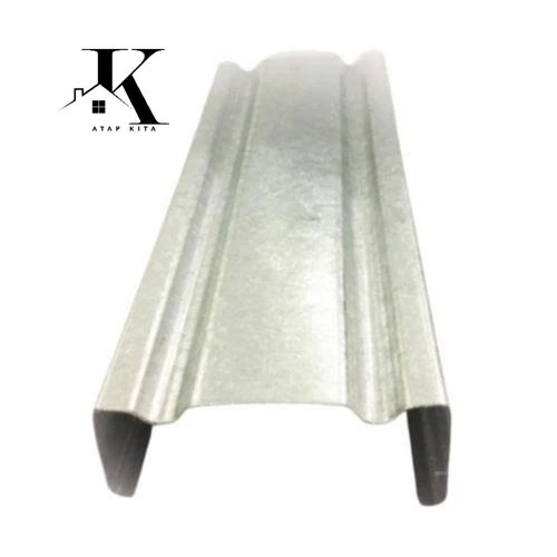 Jual Metal stud 76 / Rangka Partisi / Rangka Gypsum / Rangka Galvalum 0 ...