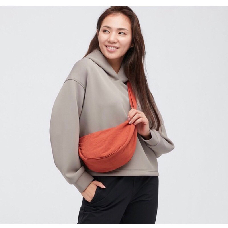 Jual Dumpling Bag Tas Slingbag Un*qlo Dupe | Shopee Indonesia