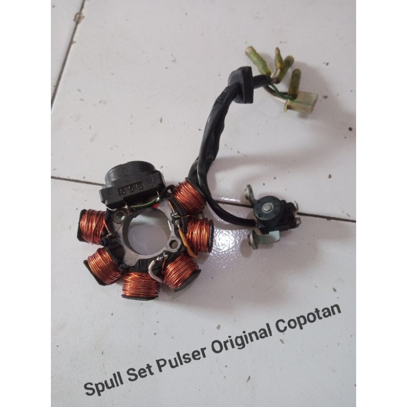 Jual Spul Set Pulser Fiz R Original Copotan | Shopee Indonesia