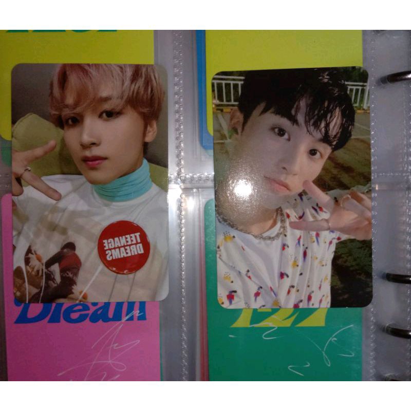 Jual PC OFFICIAL NCT 127 PB STICKER MARK SEOUL CITY DAN HAECHAN STICKY ...