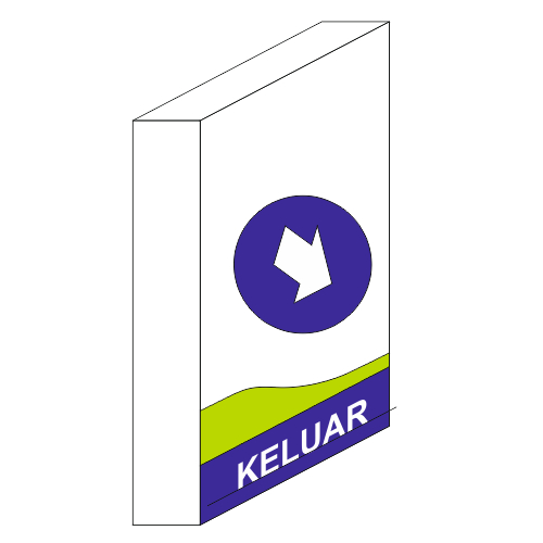 Jual Sign Board In dan Out SPBU | Shopee Indonesia