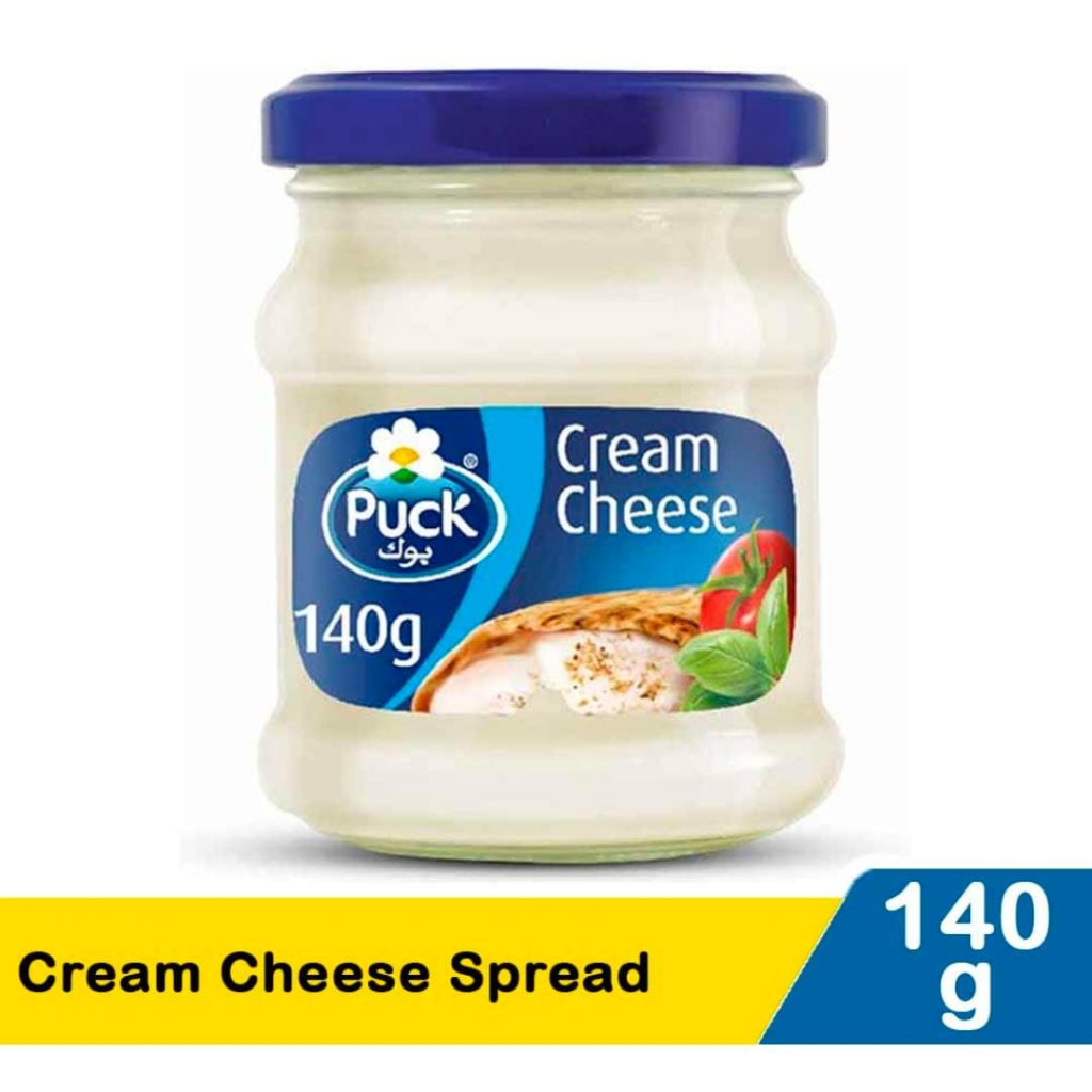 Jual Puck Cream Cheese 140g | Shopee Indonesia
