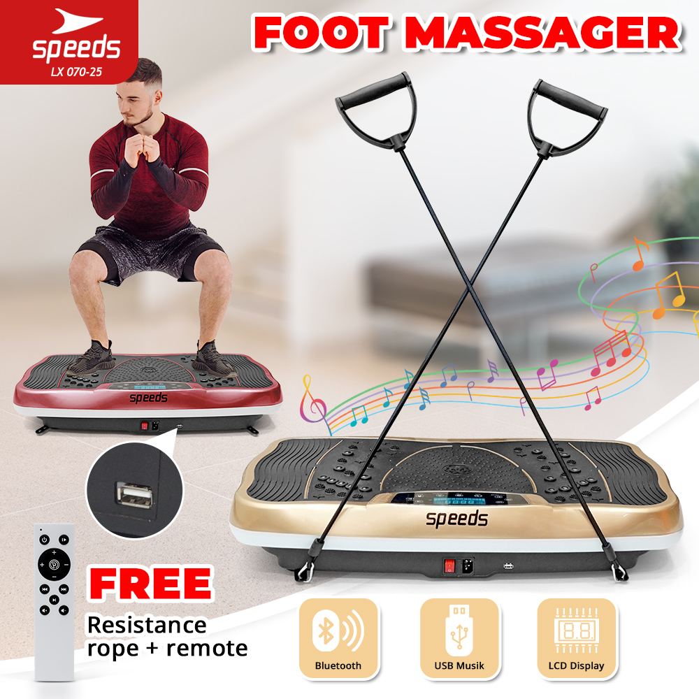 Jual SPEEDS Body Slimmer 470mm Alat Pelangsing Olahraga Massager Pijat ...