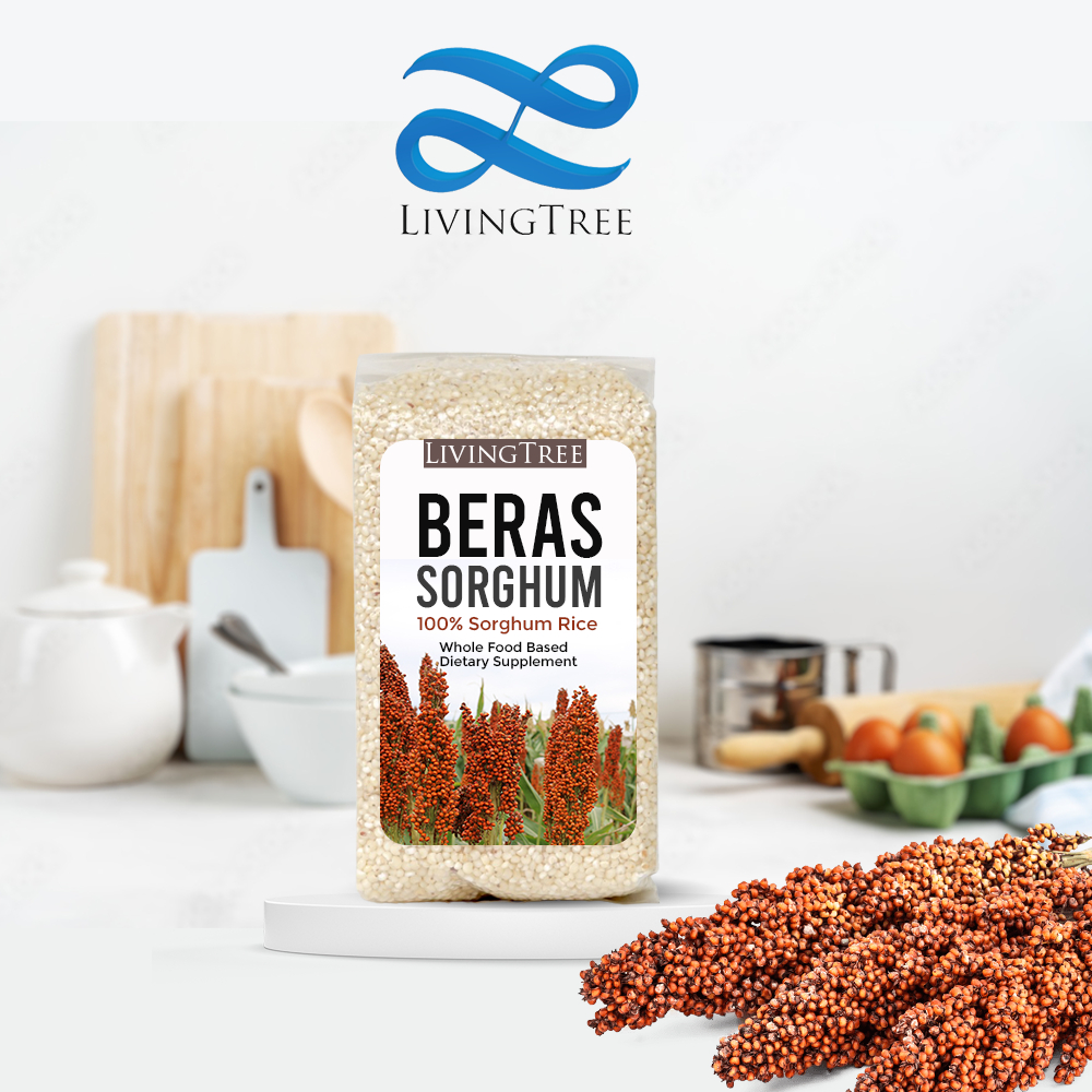 Jual Beras Sorgum / Sorghum Rice 1 Kg Beras Original Premium | Shopee ...
