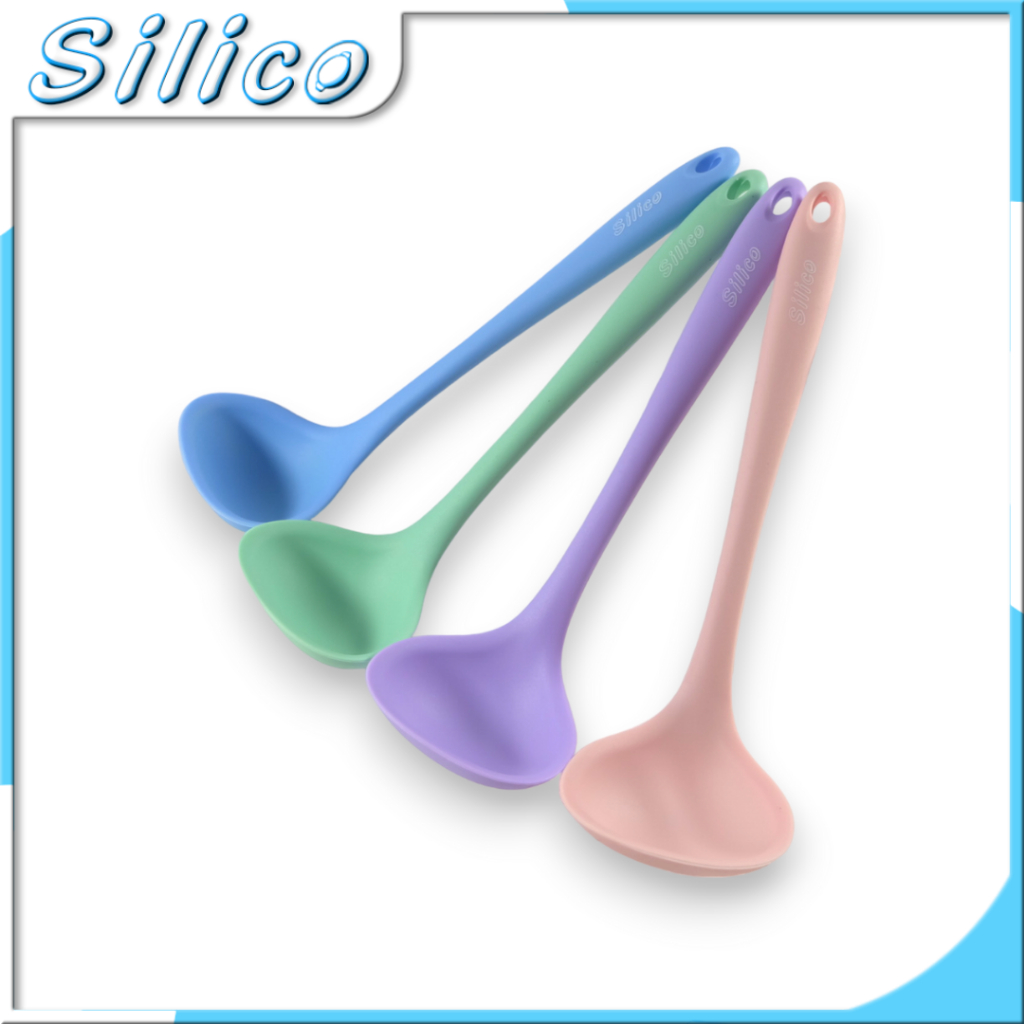 Jual Silico Centong Sayur Full Silikon | Shopee Indonesia