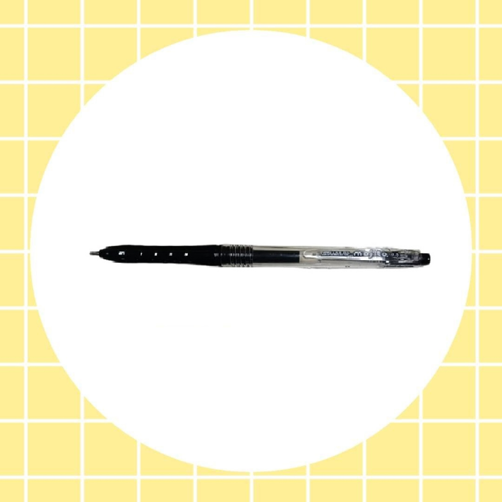 Jual Standard Pen - Mojito 0.5 Gel (Pulpen, Ballpoint, Pena, Alat Tulis ...