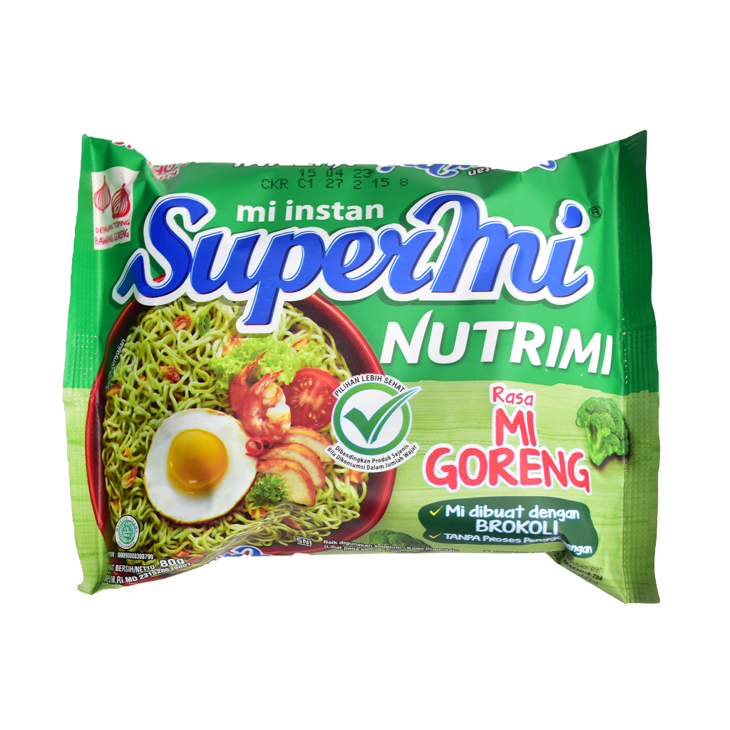 Jual Supermie Nutrimi Mie Goreng | Shopee Indonesia Jual Supermie Nutrimi Mie Goreng | Shopee Indonesia