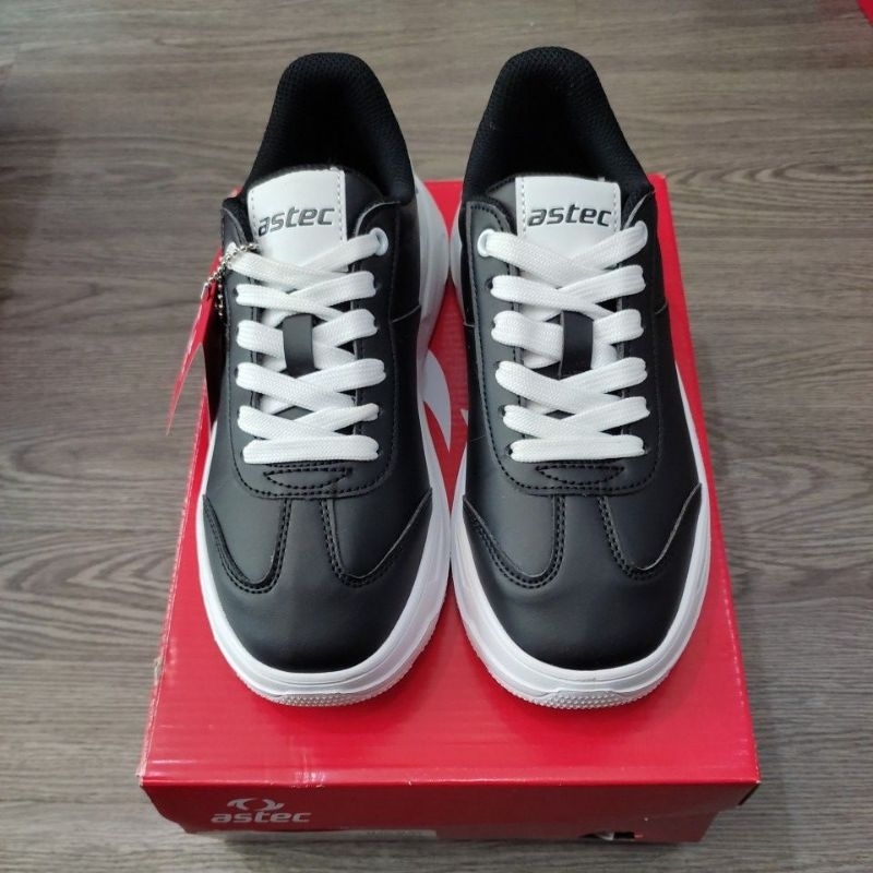 Jual sepatu astec Hugie Walking | Shopee Indonesia