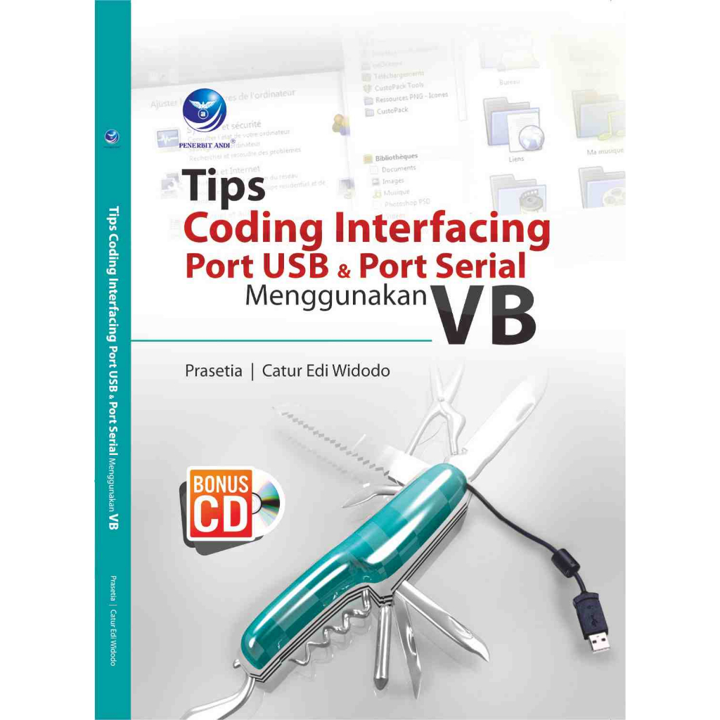 Jual Tips Coding Interfacing Port USB And Port Serial Menggunakan VB ... Jual Tips Coding Interfacing Port USB And Port Serial Menggunakan VB ...
