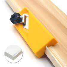 Jual Manual Edge Trimmer Alat Potong Tepi Kayu HPL PVC Sheet Cutter ...