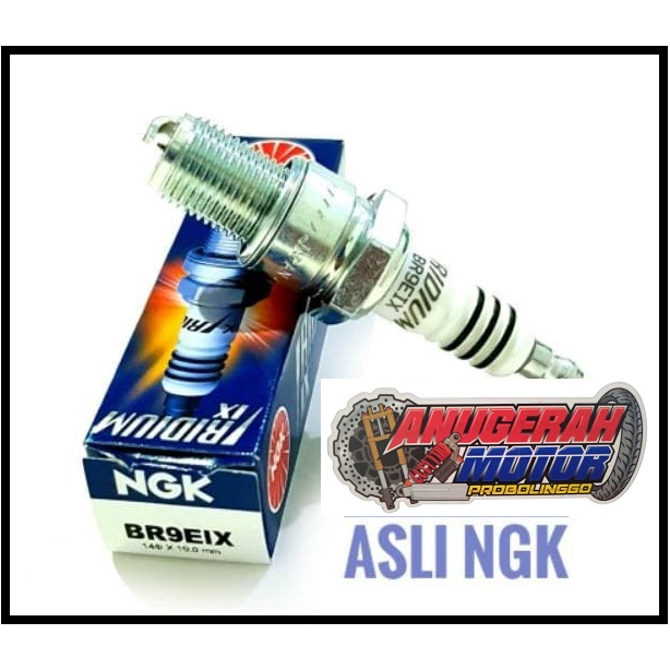 Jual Busi Iridium Kawasaki Ninja R 150 - Ninja RR 150 NGK BR9EIX BR8EIX | Shopee Indonesia