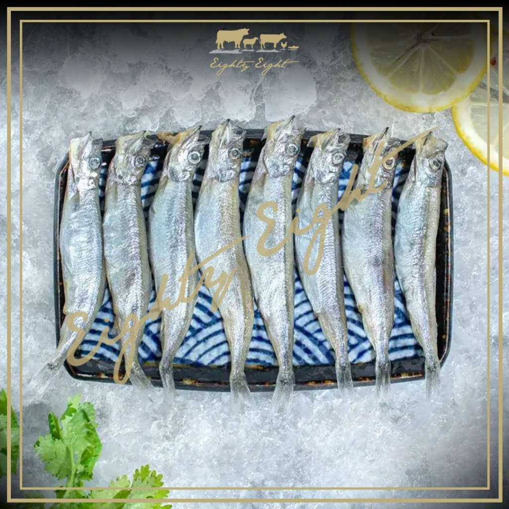 Jual IKAN SHISAMO (ISI 8PC) | Shopee Indonesia