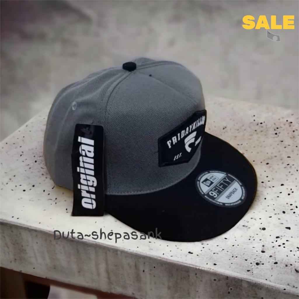 Jual TOPI SNAPBACK HIP HOP PRIA TOPI SNAPBACK DISTRO ORIGINAL | Shopee ...