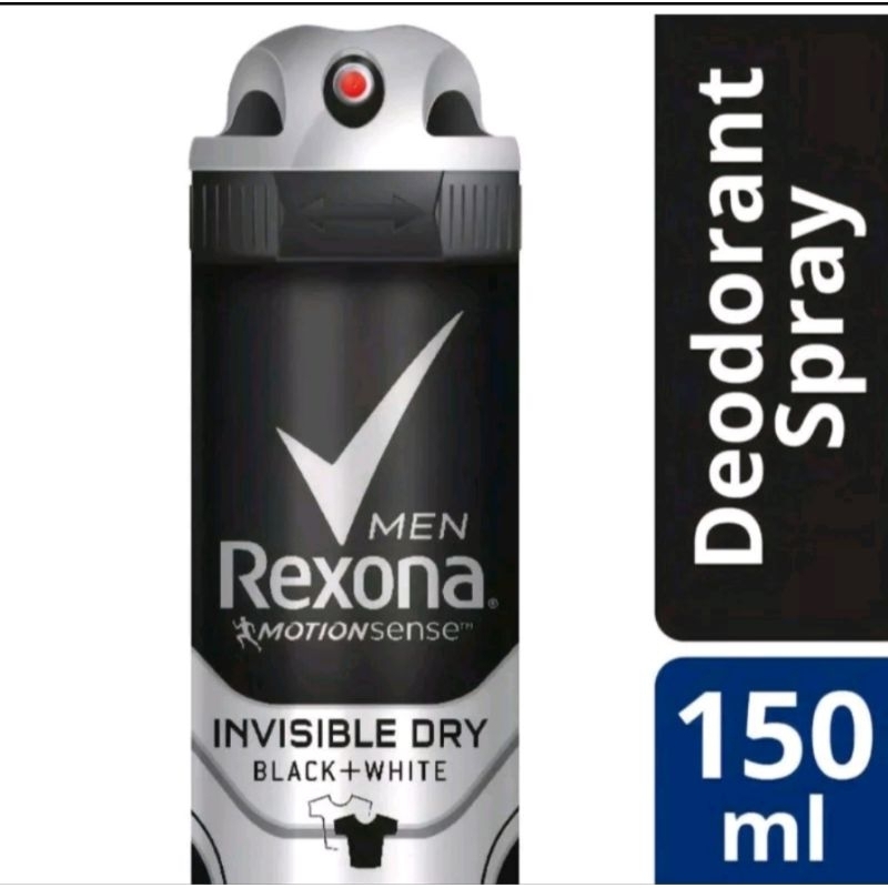 Jual REXONA DEODORANT SPRAY MEN 150 ML | Shopee Indonesia