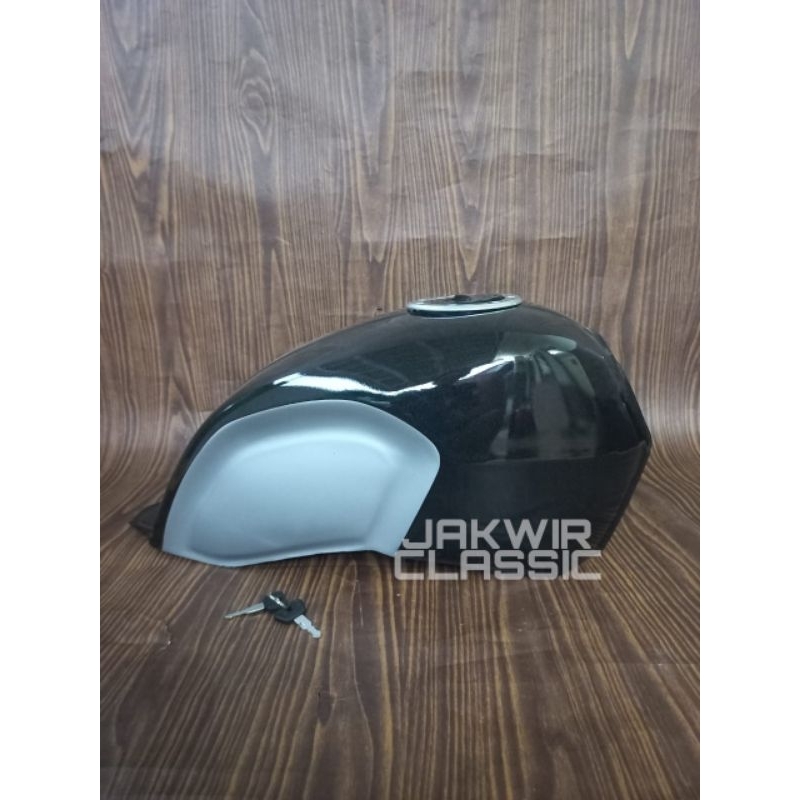 Jual Tangki Custom Japstyle Triumph Scrambler Bobber Bratstyle Chopper ...