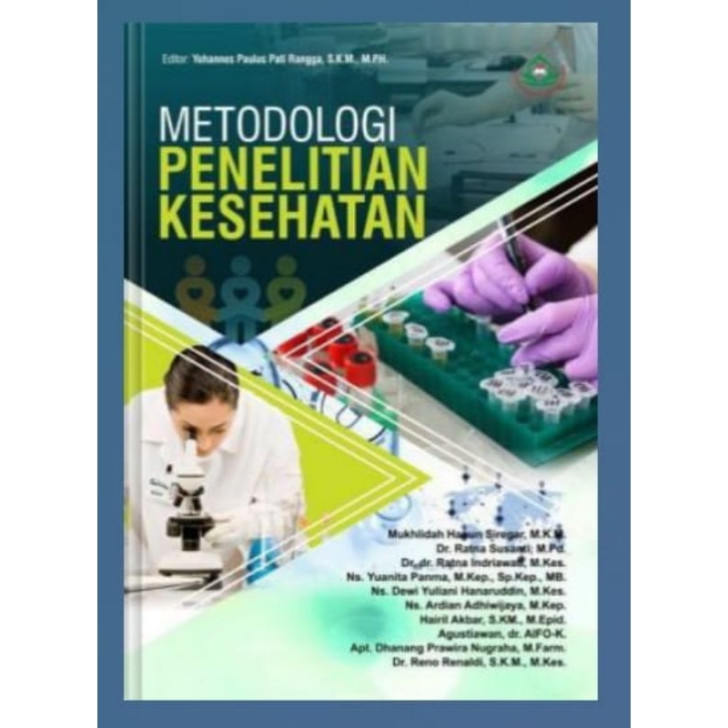 Jual Metodologi Penelitian Kesehatan Shopee Indonesia