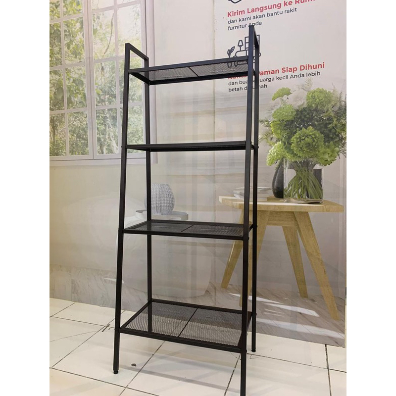 Jual RAK BESI HITAM | Shopee Indonesia