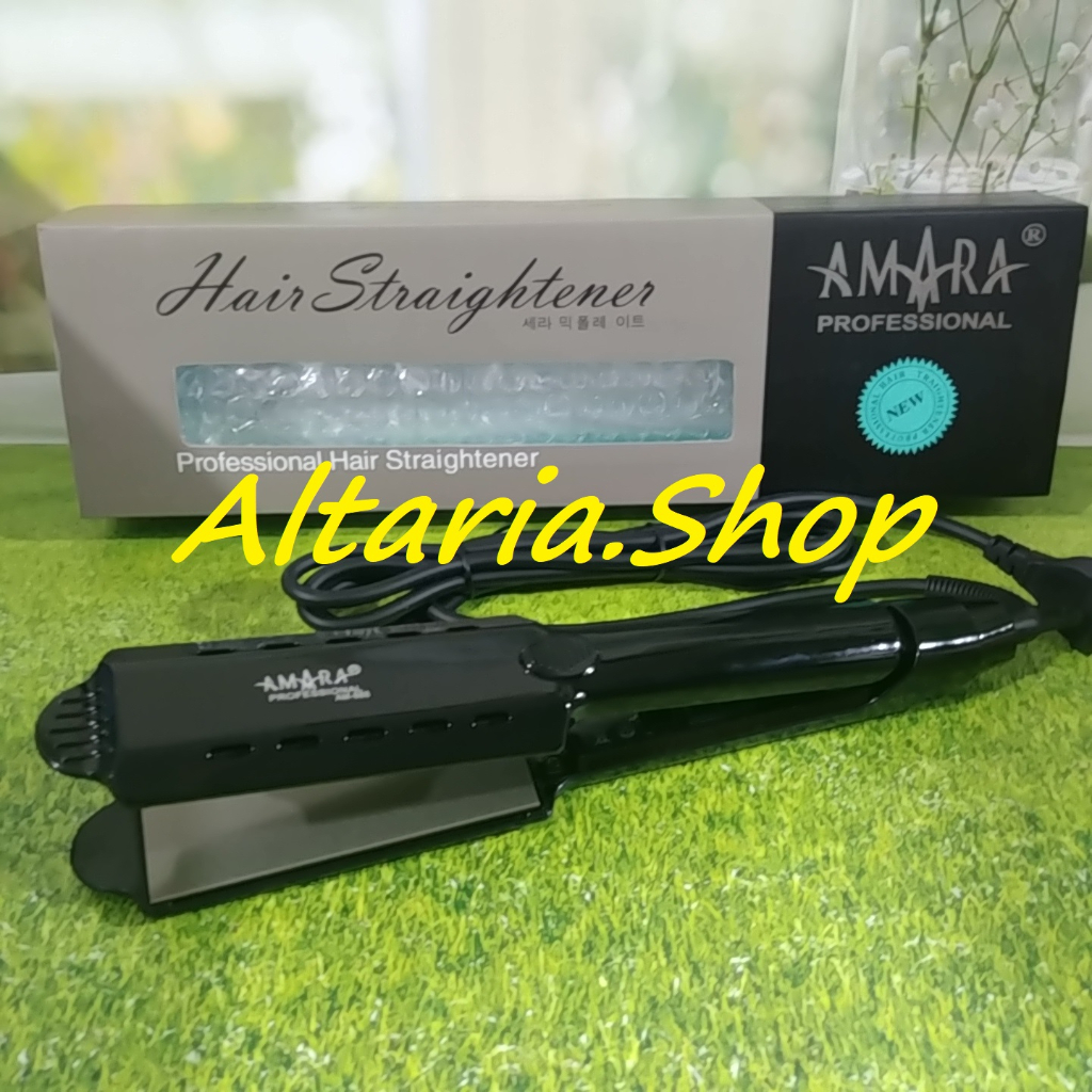 Jual Catokan Amara Plat Lurus / Catok Amara Plat Lurus (Tipe AM-888 ...