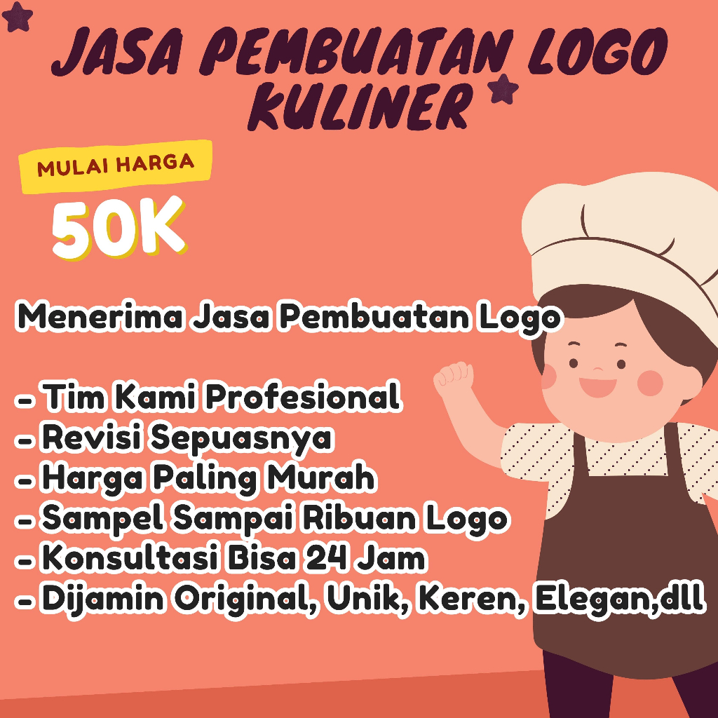 Jual Jasa Pembuatan Logo Konveksi, Jasa Pembuatan Logo Instansi, Jasa ...