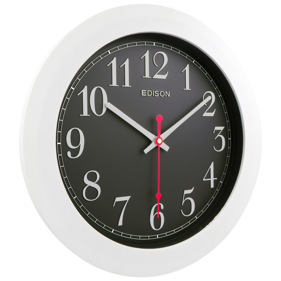 Jual Jam Dinding EDISON ES-360 T56 Classic Design | Shopee Indonesia