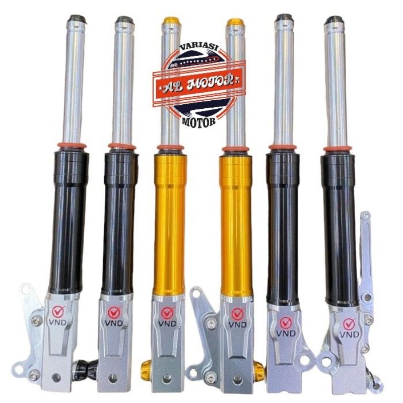 Jual Shock Depan VND Vario 125 Vario 150 Beat New Beat Old Scoopy New ...