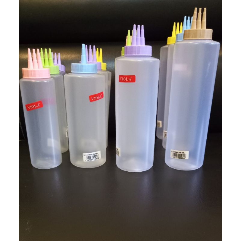 Jual Botol mayo Tessa Viola MT-300,400,500,600,700 | Shopee Indonesia