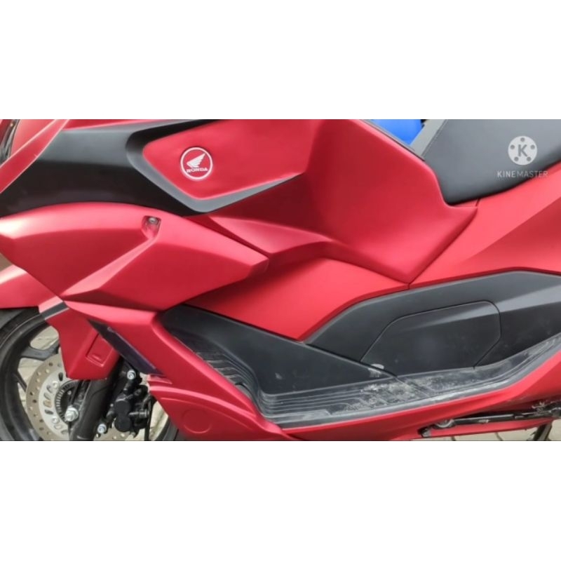 Jual Body Costom Tangki Honda PCX 160 v3 Goldwing | Shopee Indonesia