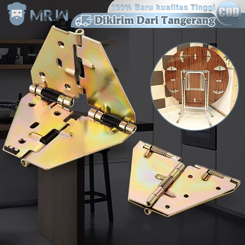 Jual Meja Engsel Lipat / Engsel Meja Flip Atas / Engsel Lemari / Engsel ...