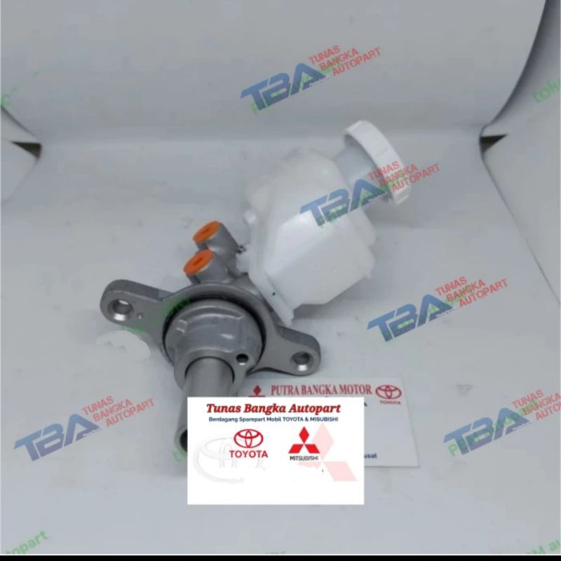Jual Brake master/master rem Assy all new pajero sport/facelift type ...